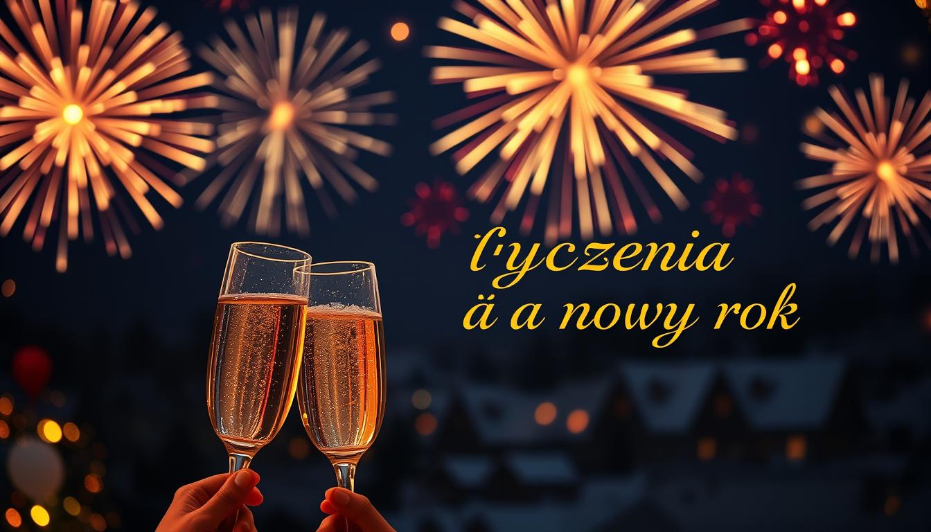 Życzenia na nowy rok - 50+ pięknych życzeń noworocznych